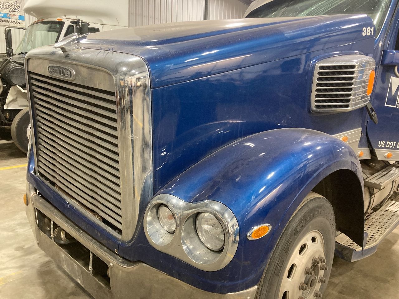 A17-14447-007 | Freightliner CORONADO Hood for Sale