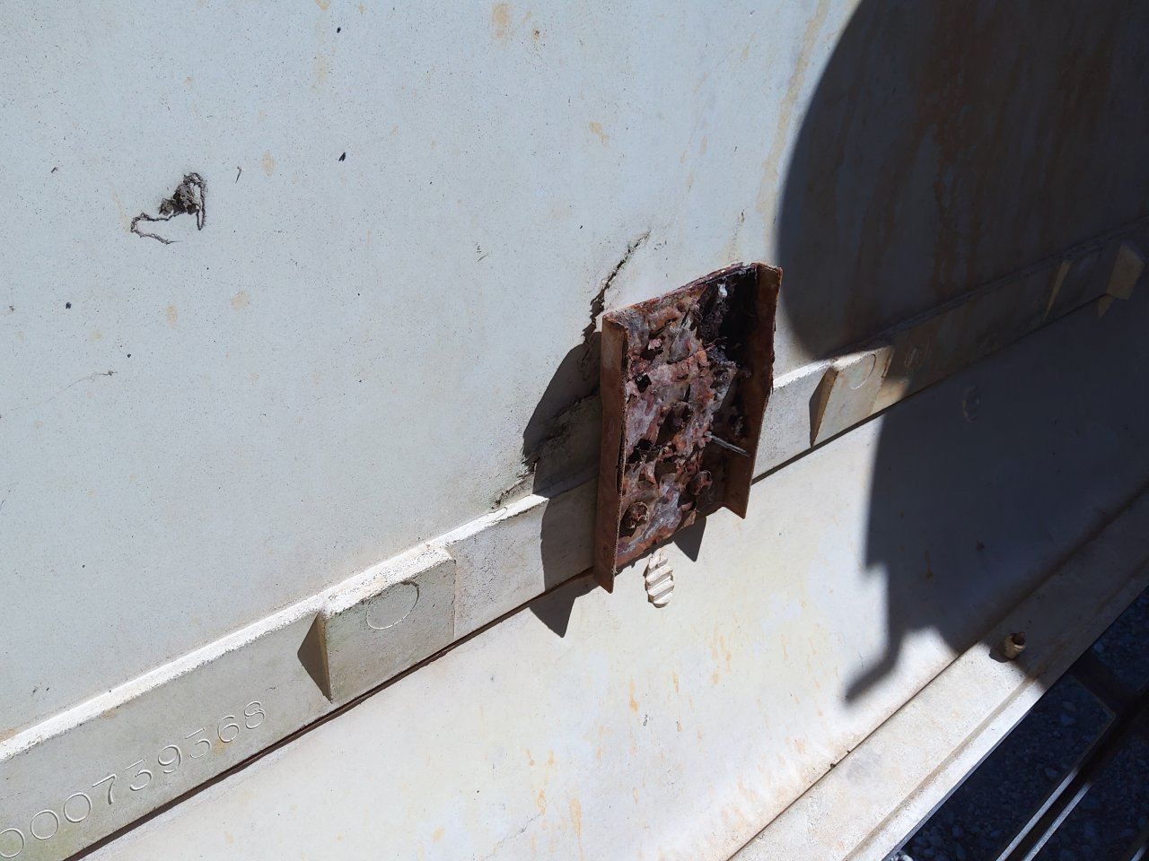 Mack CS MIDLINER Hood for Sale