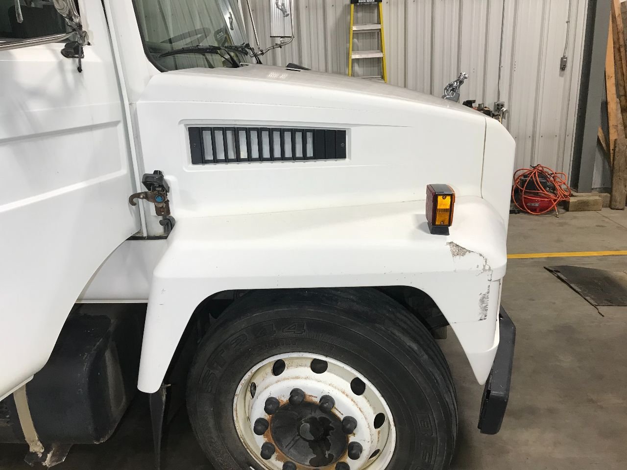 Mack CS MIDLINER Hood for Sale