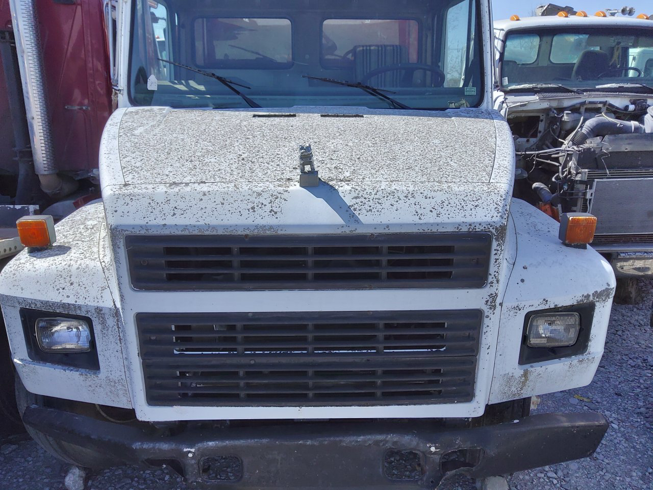 Mack CS MIDLINER Hood for Sale