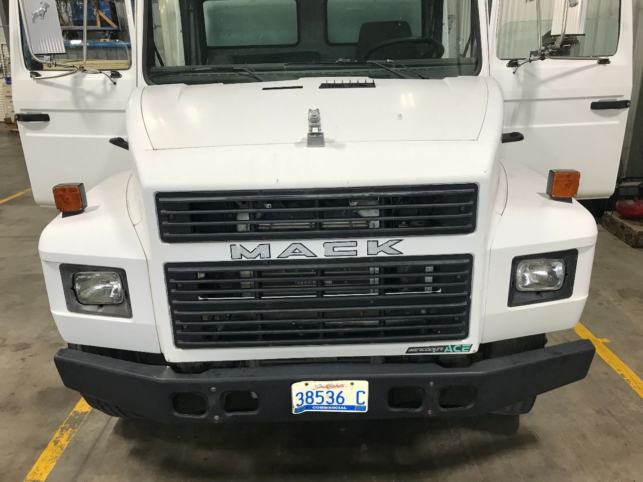 Mack CS MIDLINER Hood for Sale