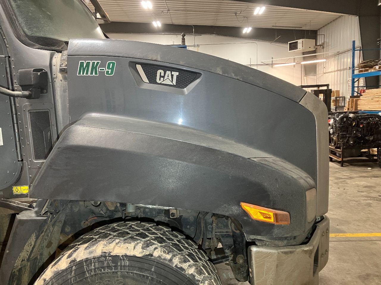 6118767C91 | CAT CT660 Hood for Sale