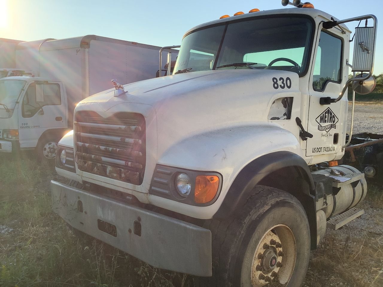 Mack CV GRANITE Hood for Sale