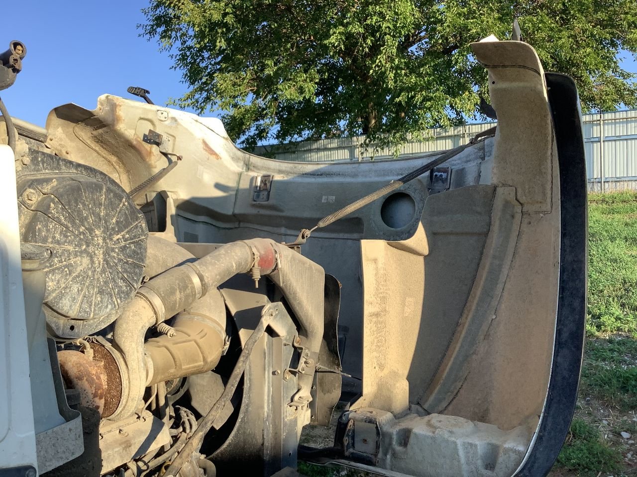 Mack CV GRANITE Hood for Sale