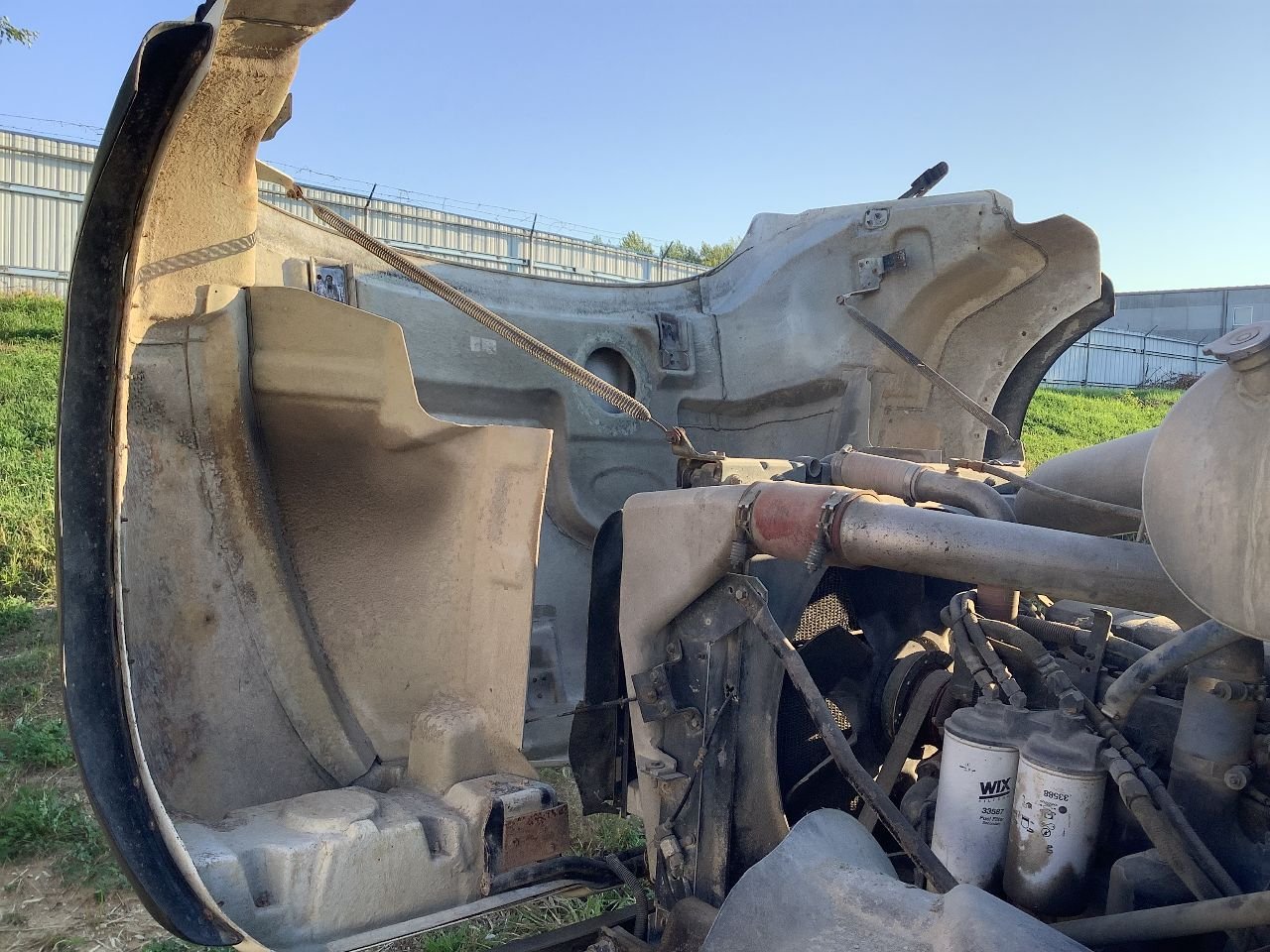 Mack CV GRANITE Hood for Sale