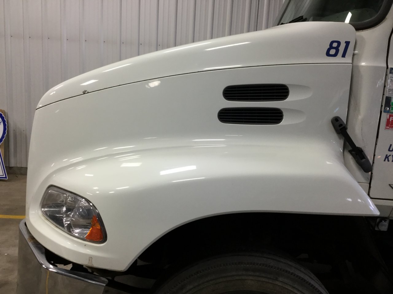 Mack CX Hood for Sale