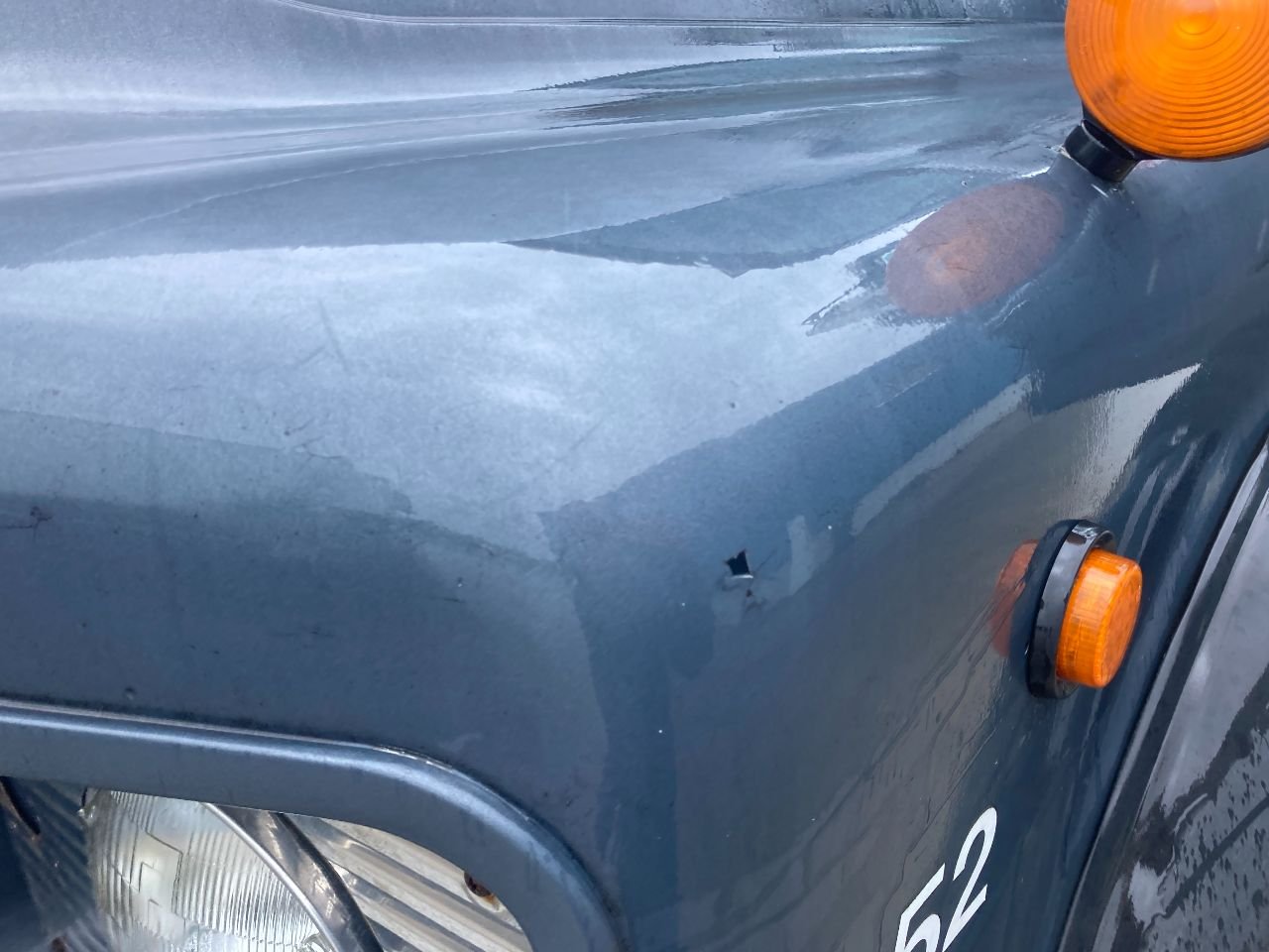 Mack DM800 Hood for Sale