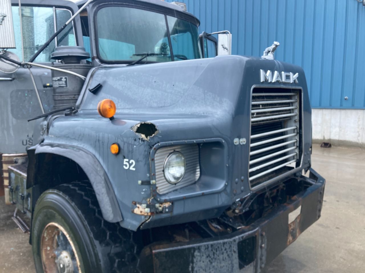 Mack DM800 Hood for Sale