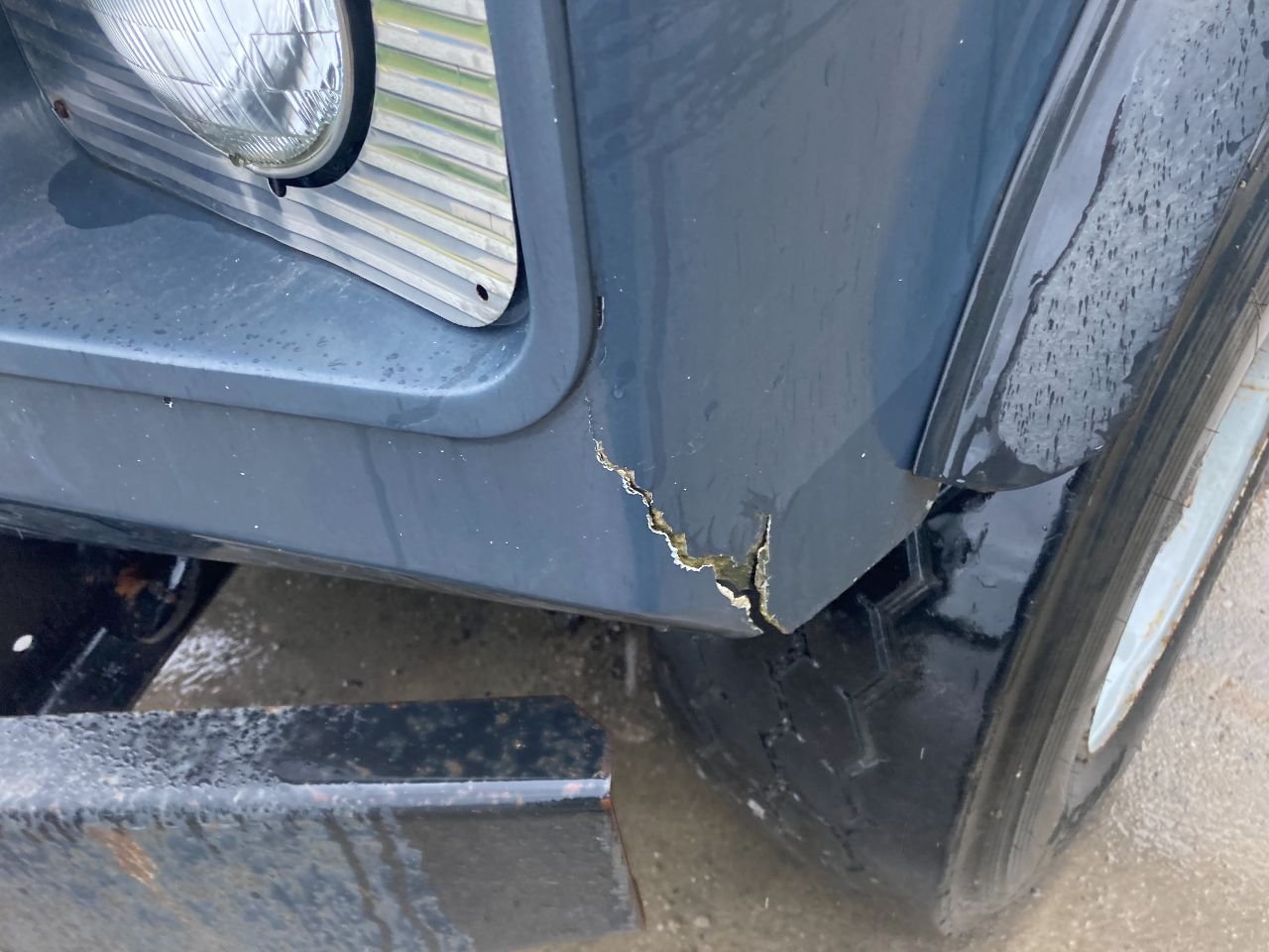 Mack DM800 Hood for Sale