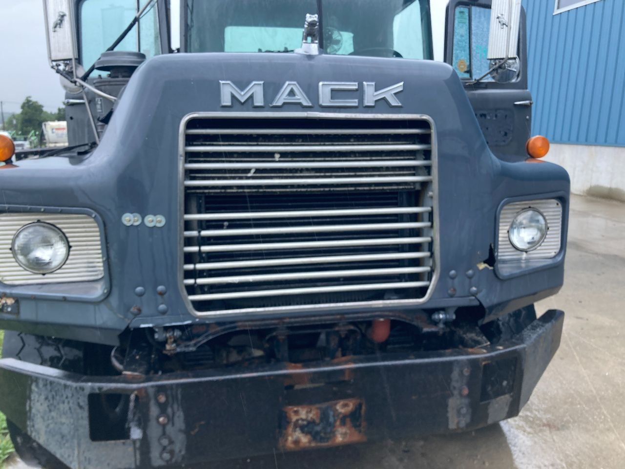 Mack DM800 Hood for Sale