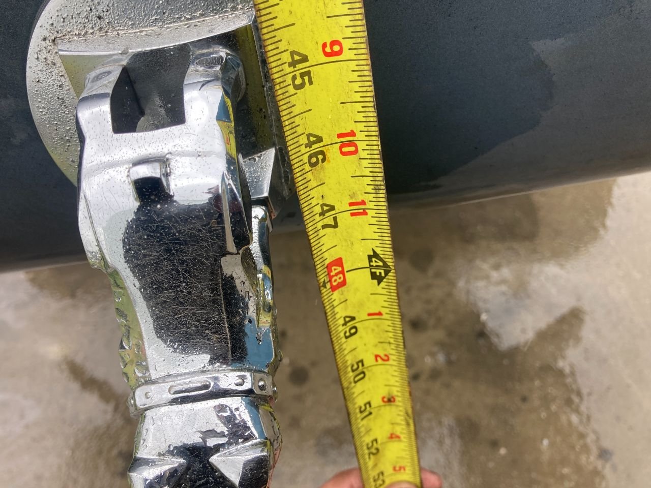 Mack DM800 Hood for Sale