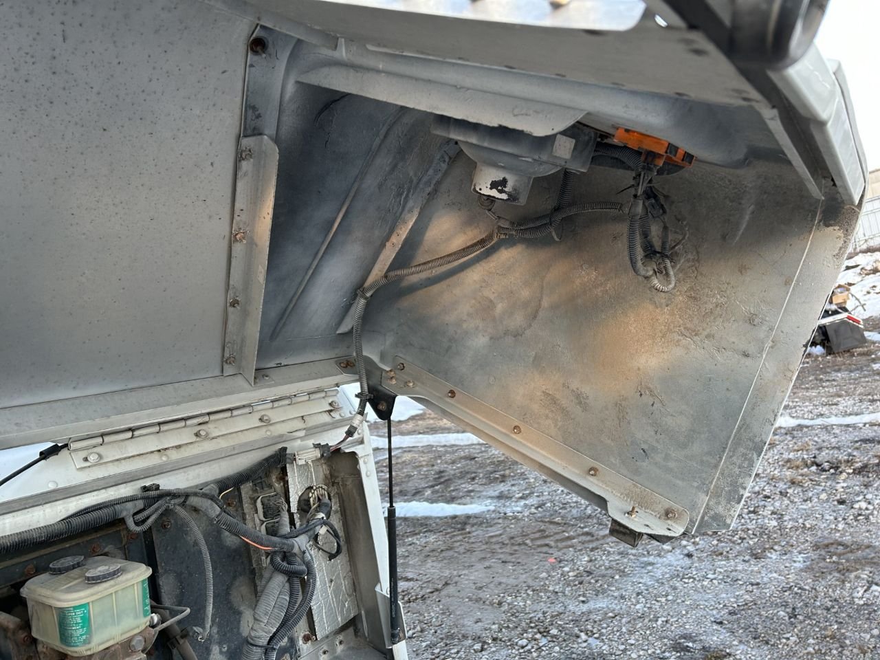 Ford F59 Hood for Sale