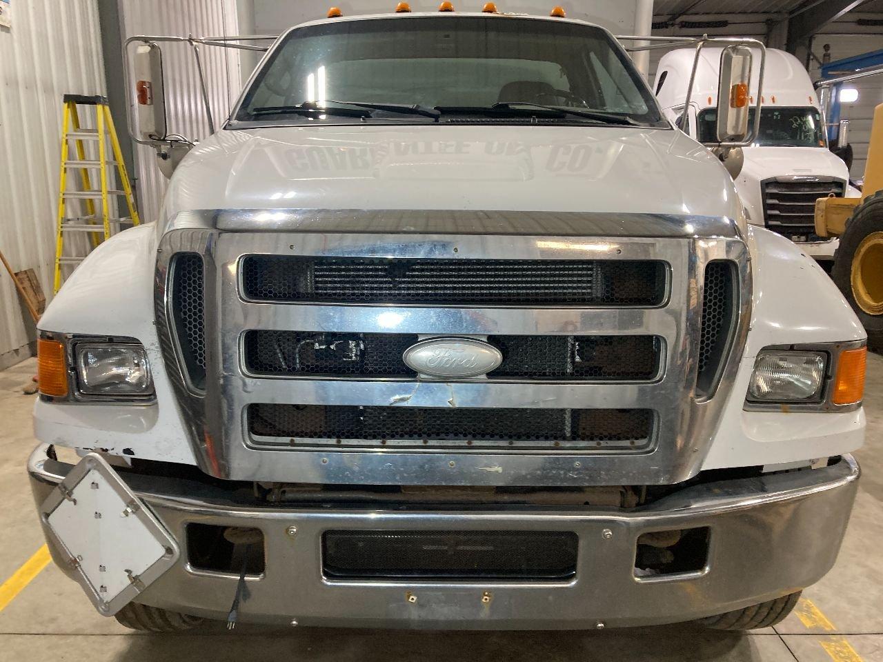 4C4Z16612AA | Ford F750 Hood for Sale