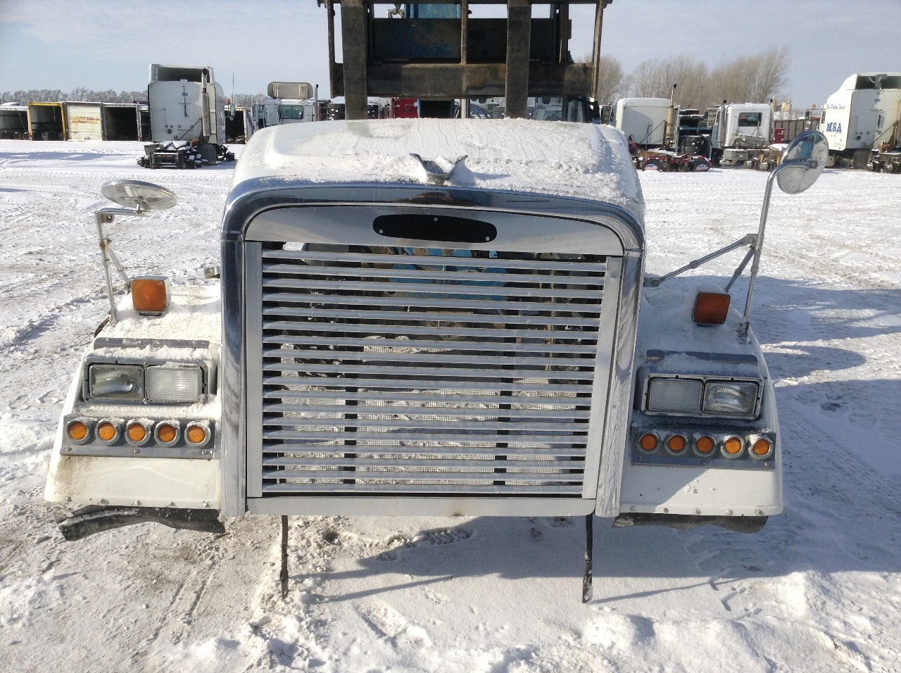 A17-12335-005 | Freightliner FLD120SD Hood for Sale