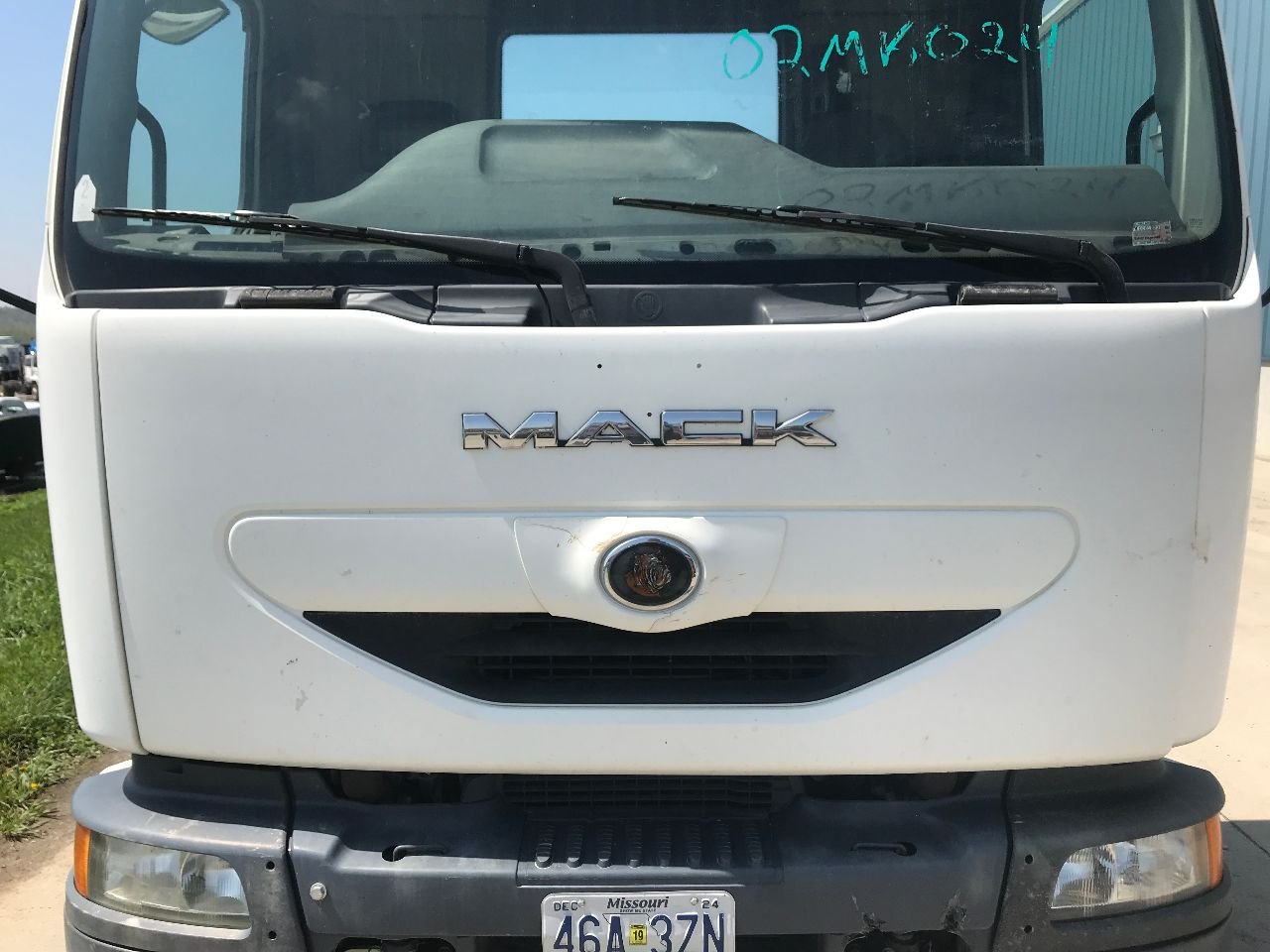 Mack FREEDOM Hood for Sale