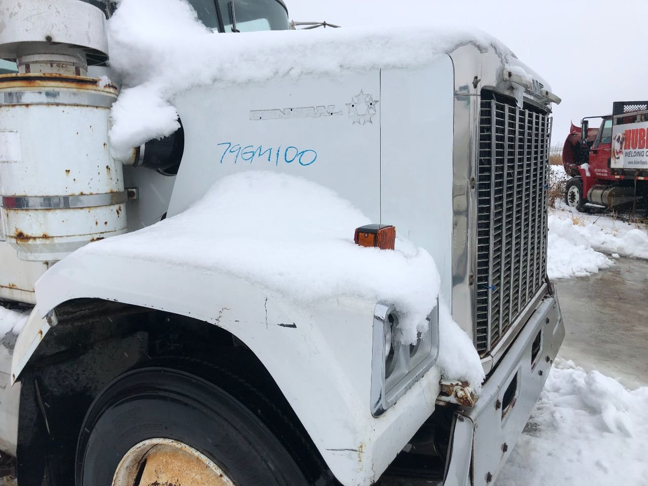 GMC GENERAL Hood for Sale