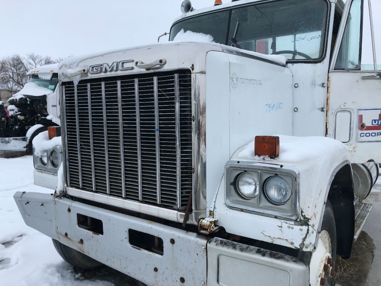 GMC GENERAL Hood for Sale