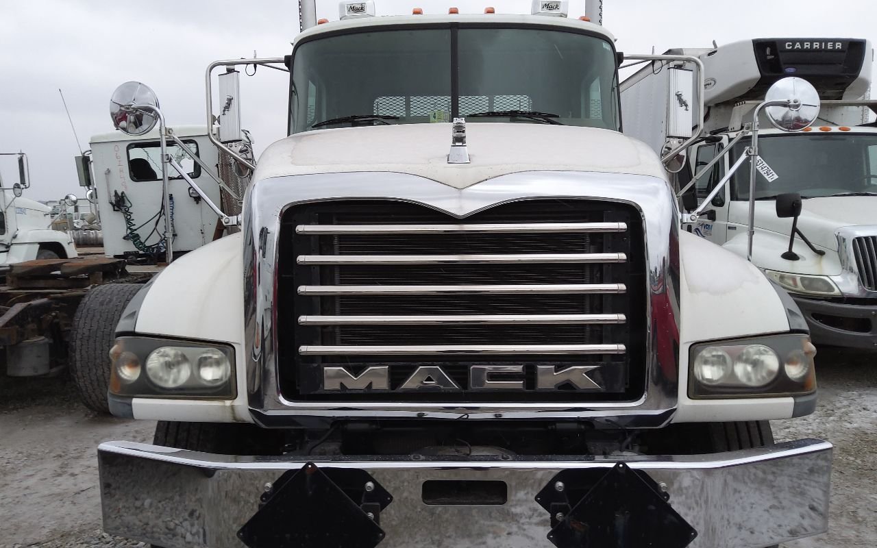 Mack GU713 Hood for Sale