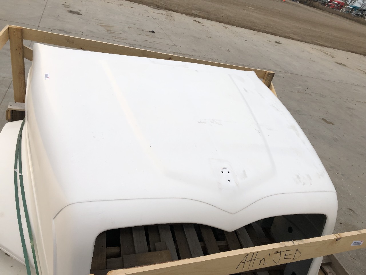 11-12503 | Mack GU813 Hood for Sale