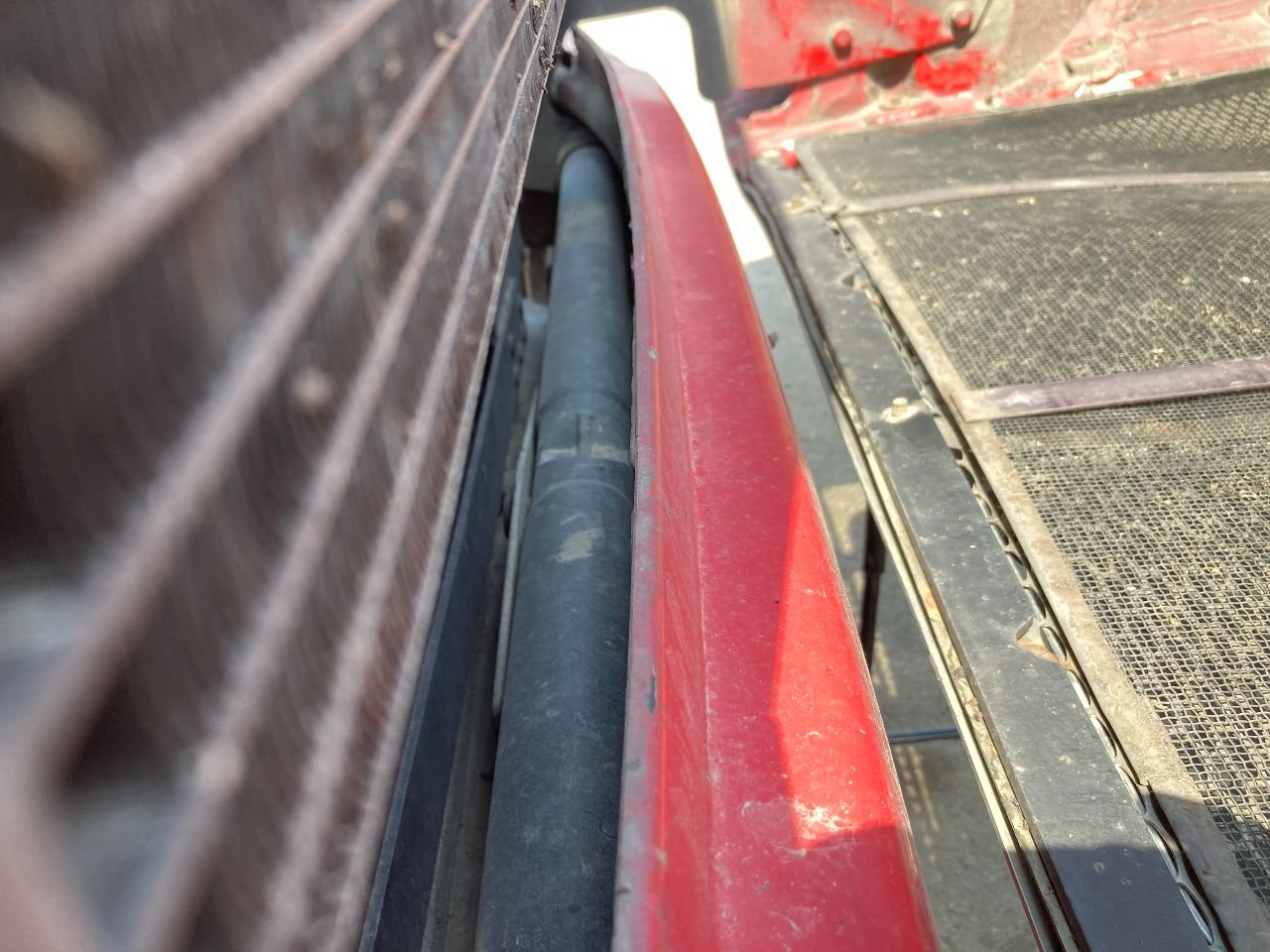 13-05166L | Peterbilt 387 Hood Hinge for Sale