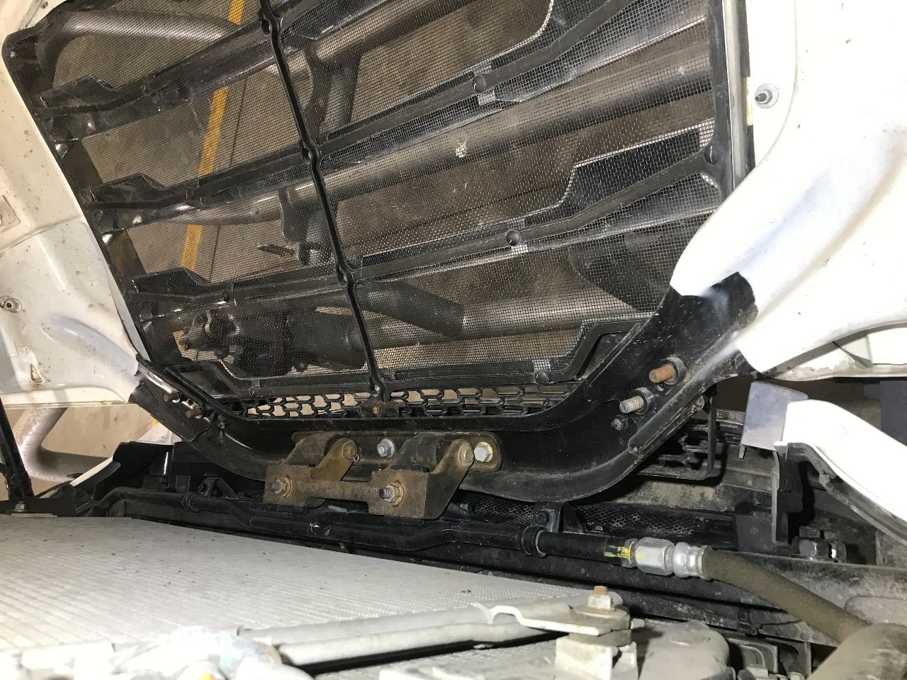 A17-20520-002 | Freightliner CASCADIA Hood Hinge for Sale