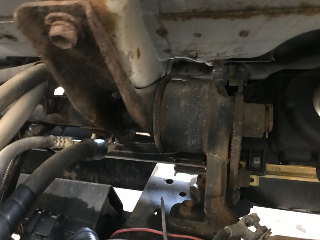 Isuzu NPR Hood Hinge for Sale