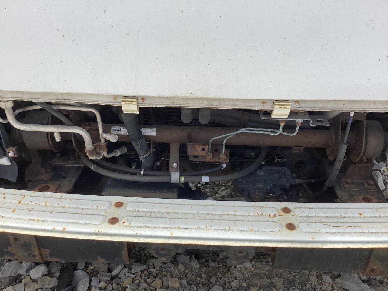 Isuzu NPR Hood Hinge for Sale