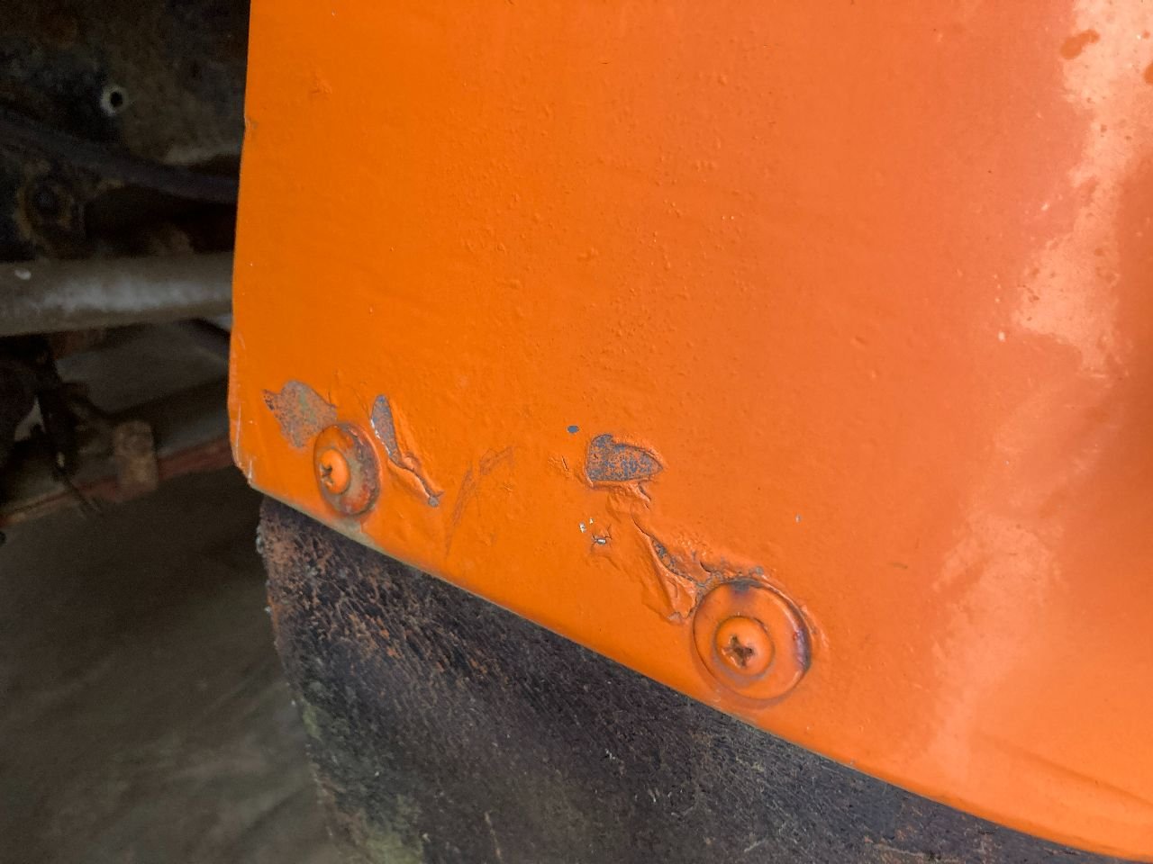 Ford L8000 Hood for Sale