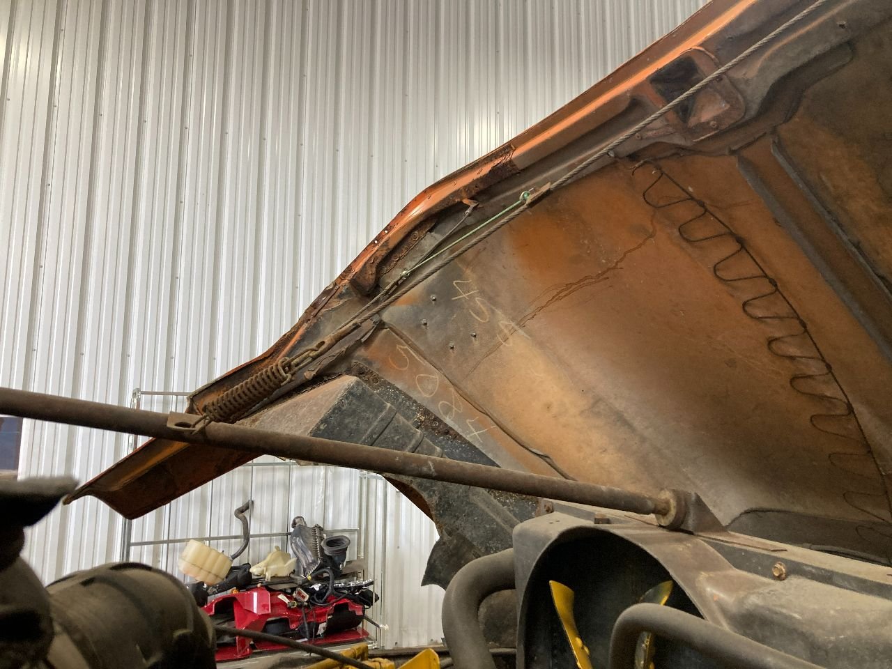 Ford L8000 Hood for Sale