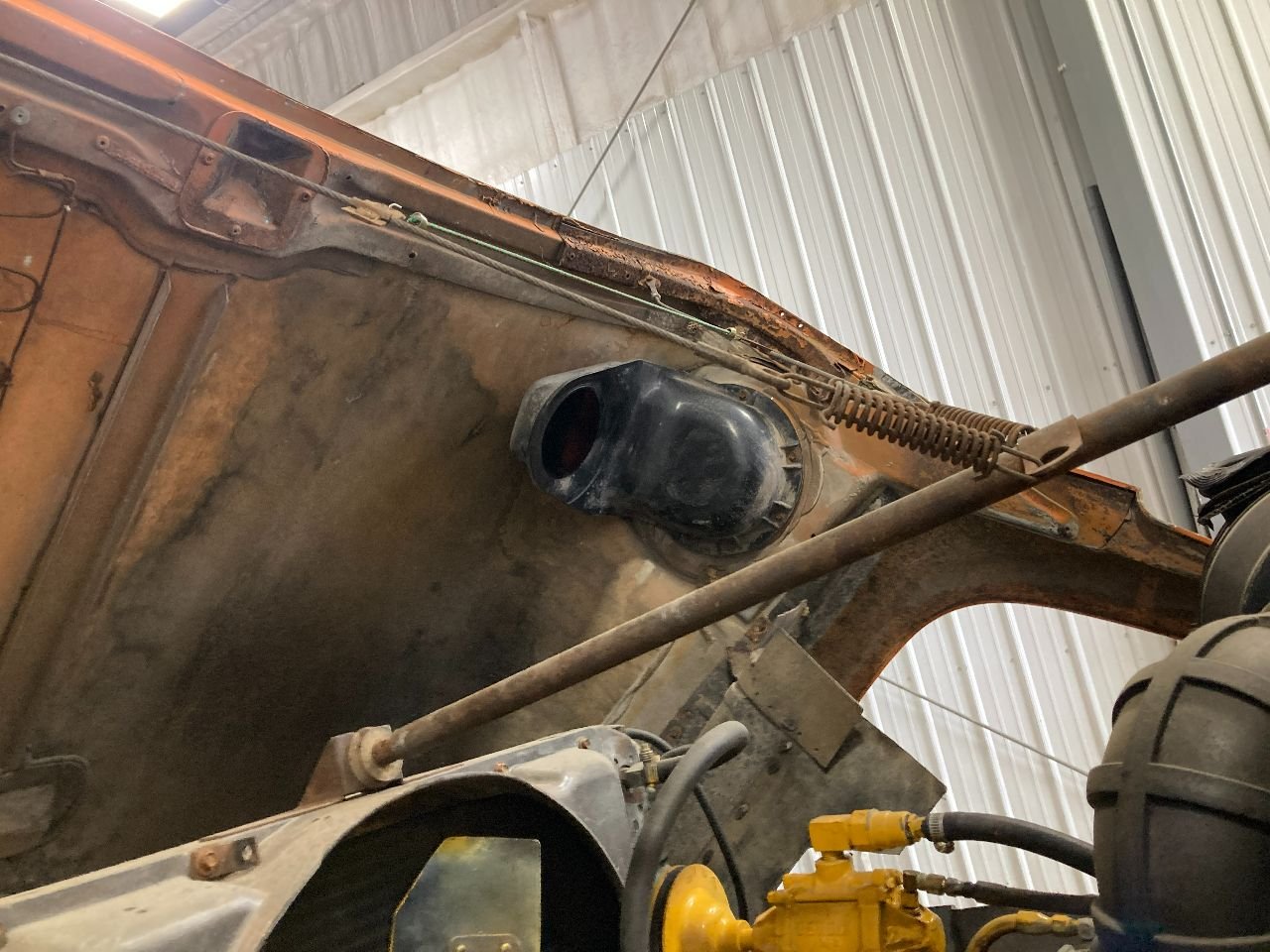 Ford L8000 Hood for Sale