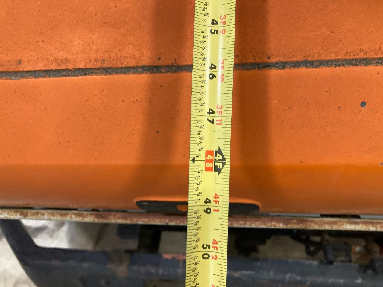 Ford L8000 Hood for Sale