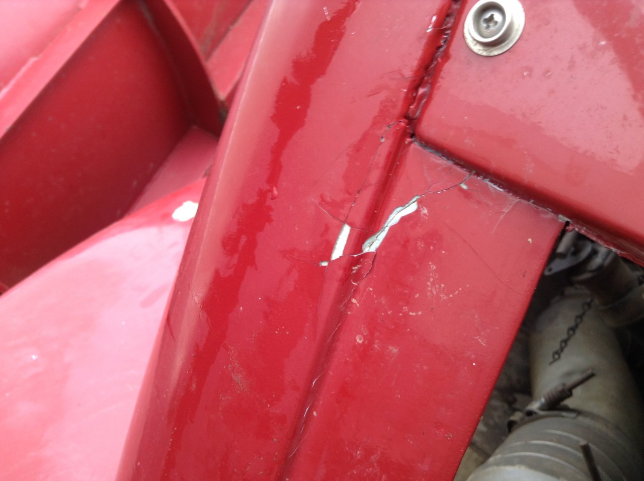 Ford L9511 Hood for Sale