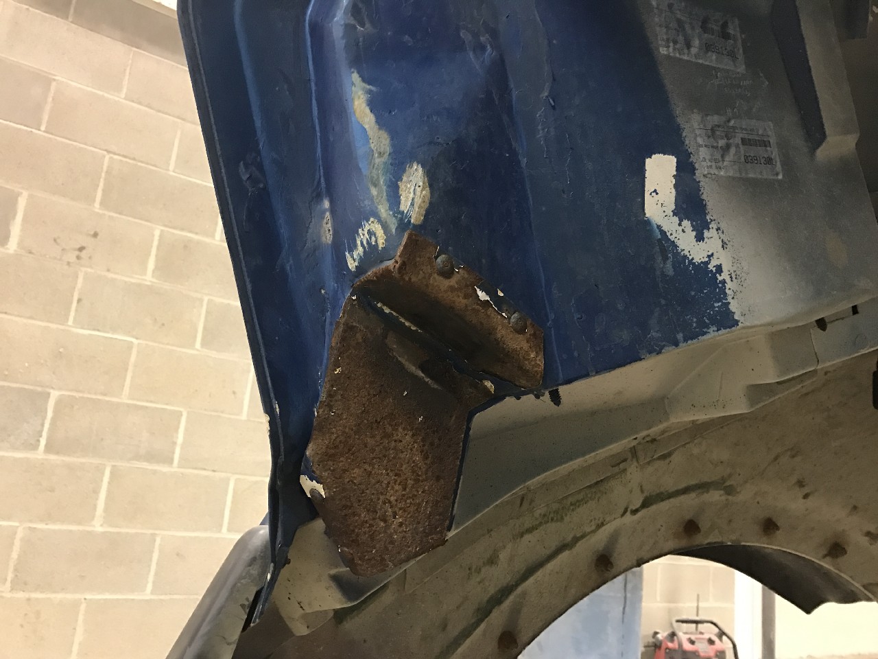 Ford L9522 Hood for Sale