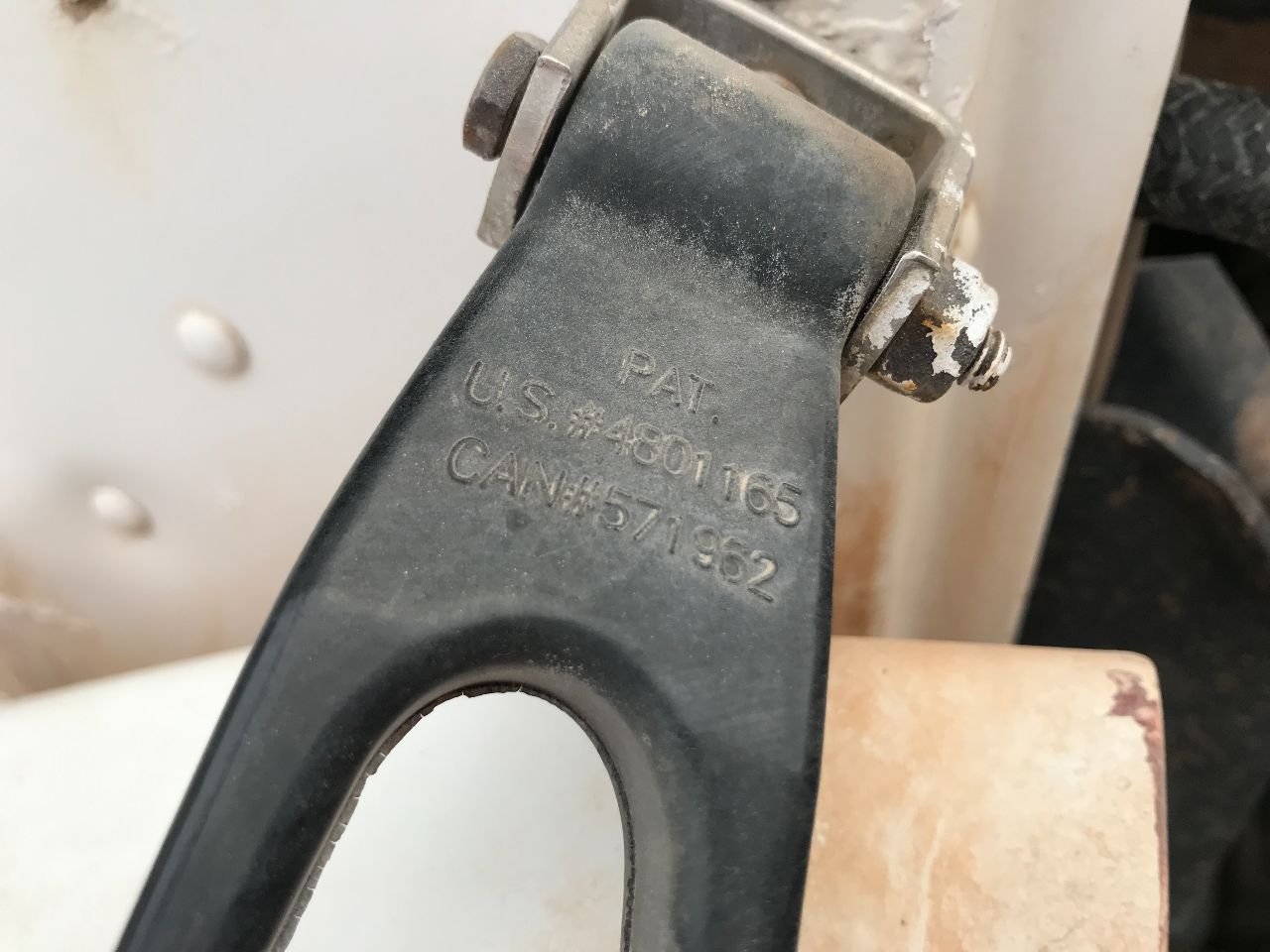 Peterbilt 385 Hood Latch for Sale