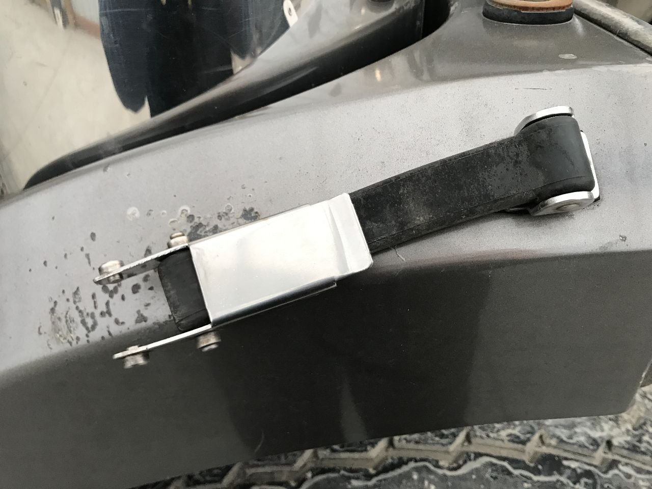 Western Star Trucks 4800 Hood Latch for Sale