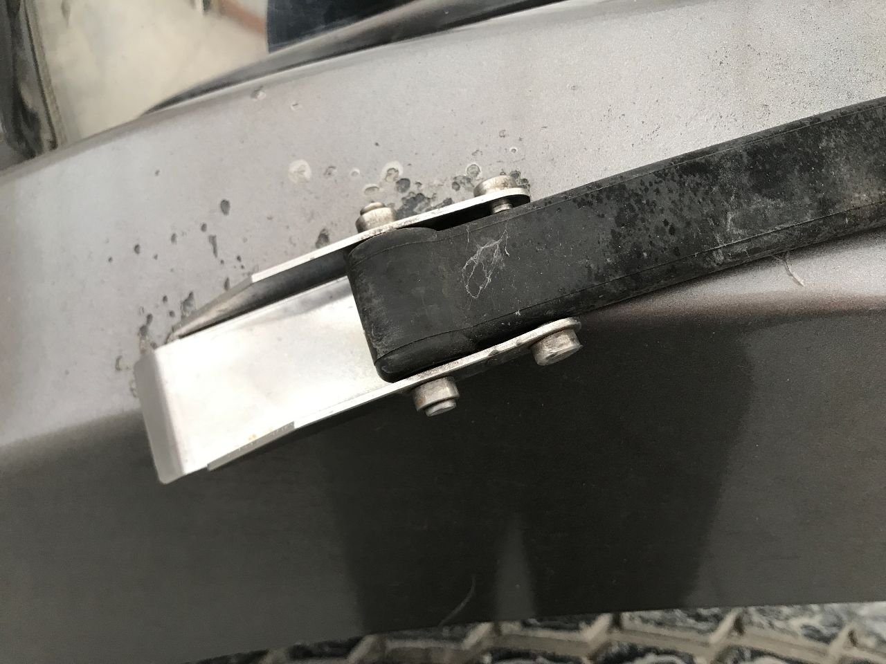 Western Star Trucks 4800 Hood Latch for Sale