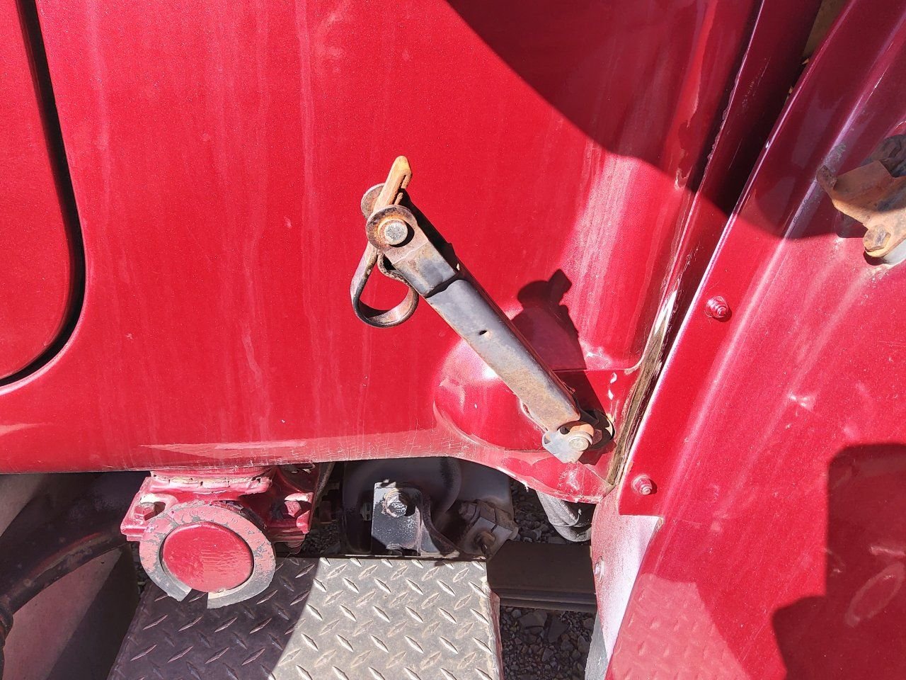 Mack R600 Hood Latch for Sale