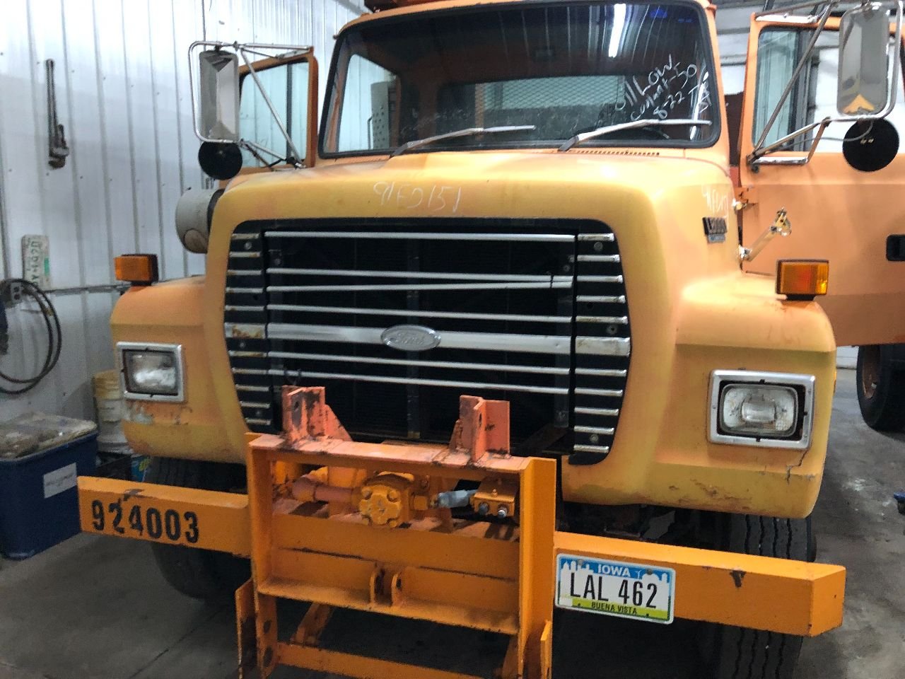 Ford L7000 Hood for Sale