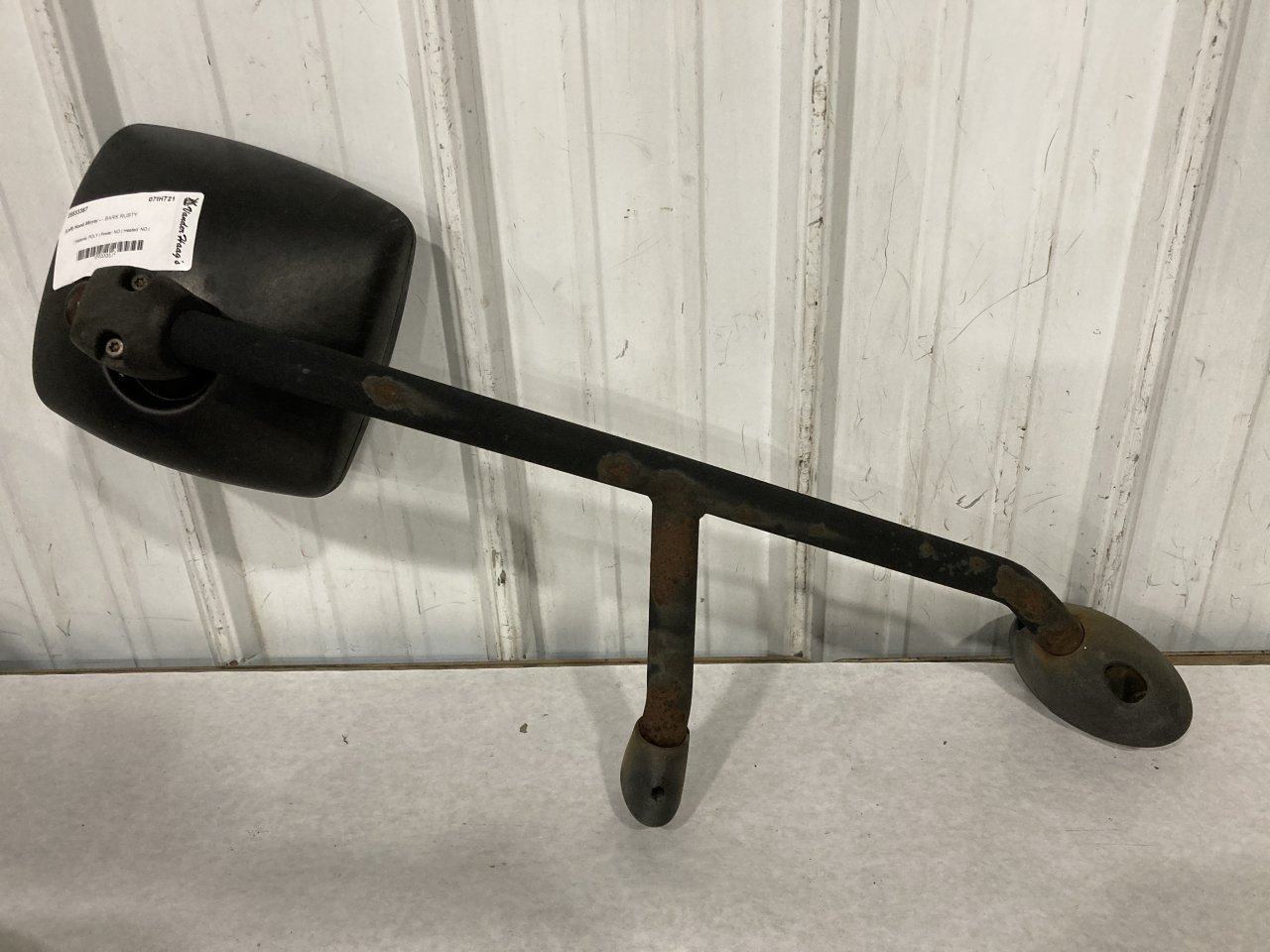 3554625C3 | International 8600 Hood Mirror for Sale