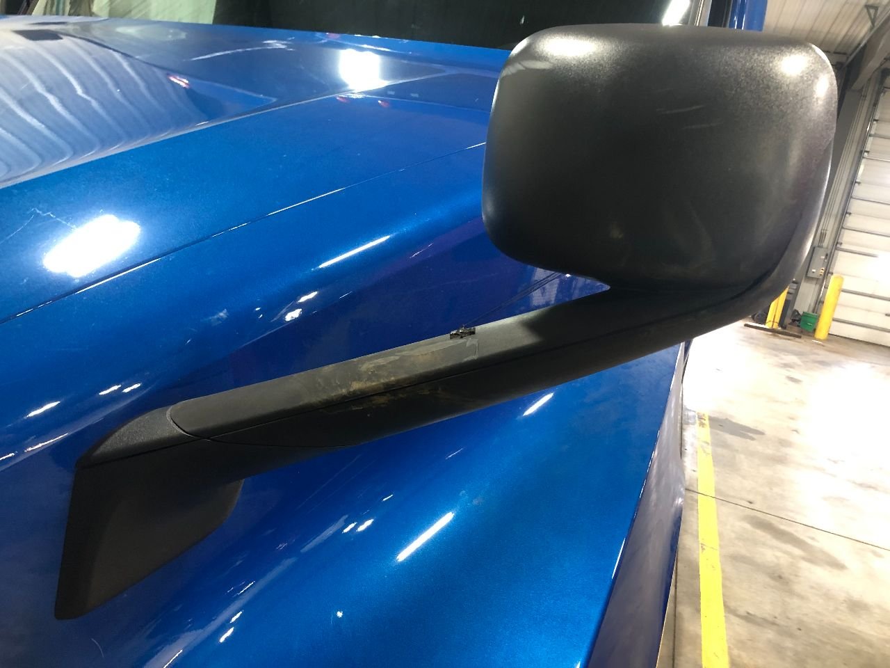 A22-76915-000 | Freightliner CASCADIA Hood Mirror for Sale