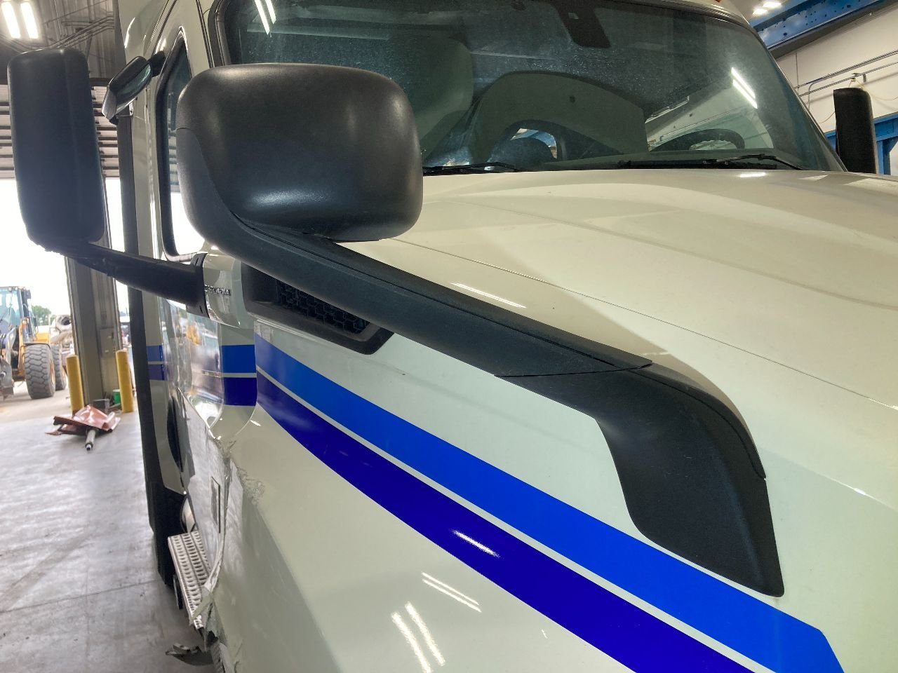 Freightliner CASCADIA Hood Mirror for Sale