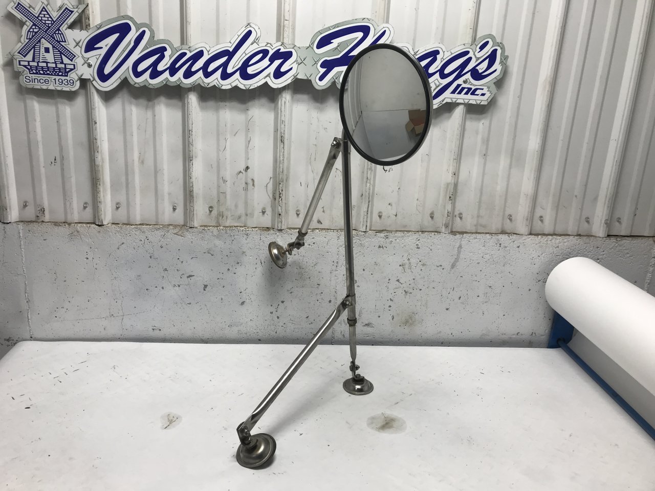 Freightliner FLC112 Hood Mirror for Sale