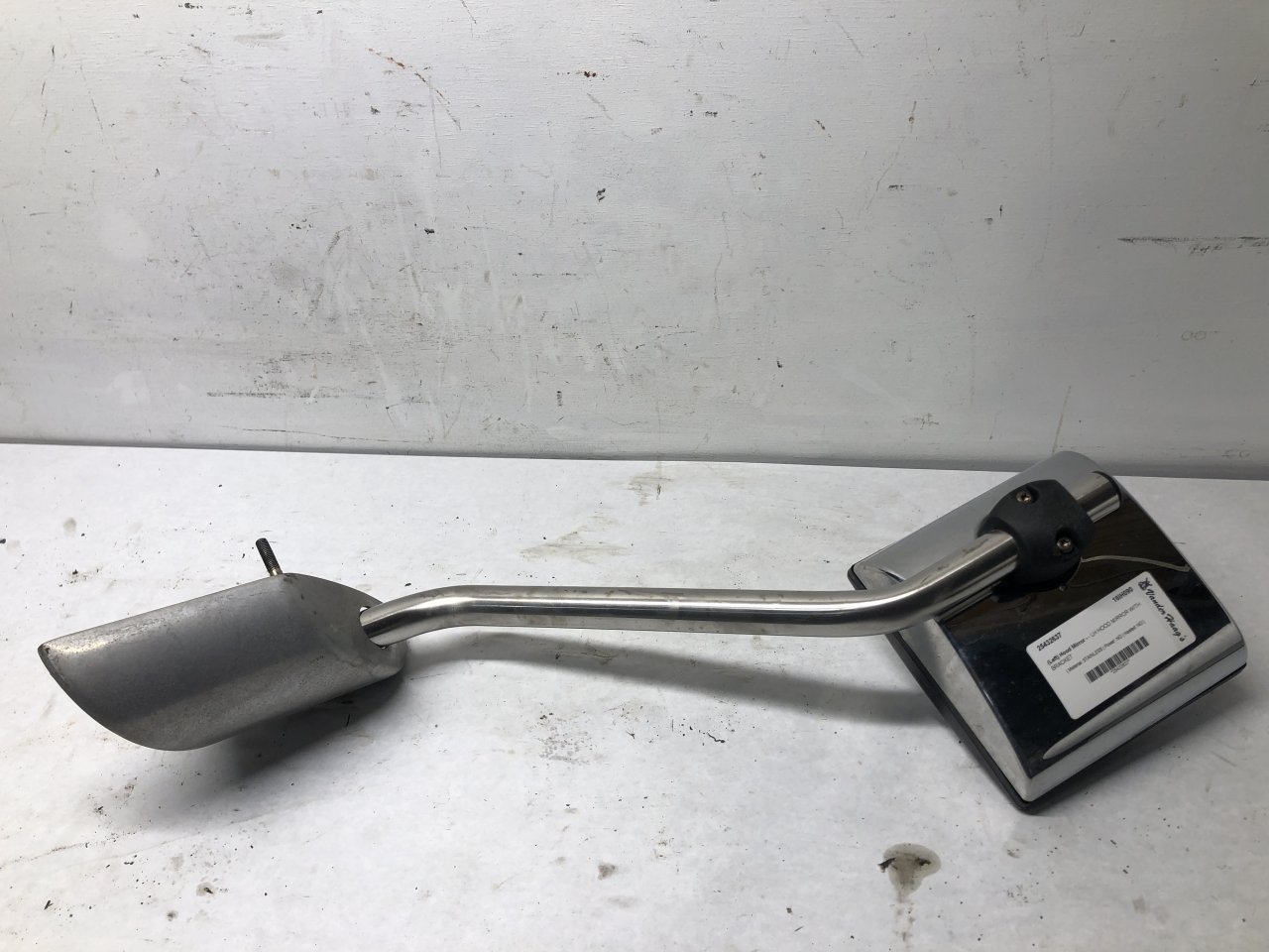 International LONESTAR Hood Mirror for Sale