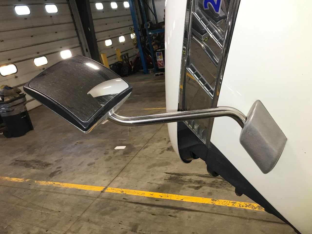 International LONESTAR Hood Mirror for Sale