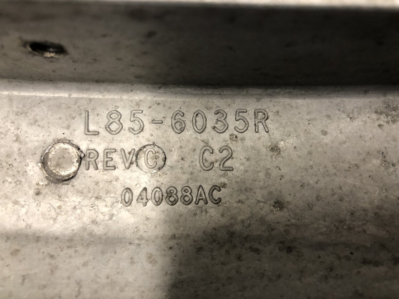 L85-6035R | Peterbilt 389 Hood, Misc. Parts for Sale