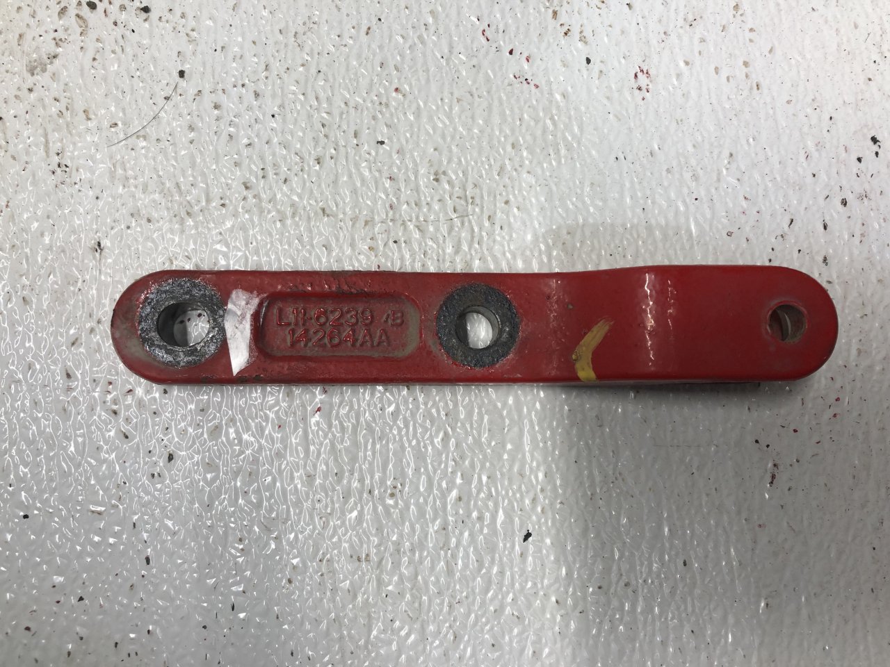 L11 6239 B | Peterbilt 567 Hood, Misc. Parts for Sale