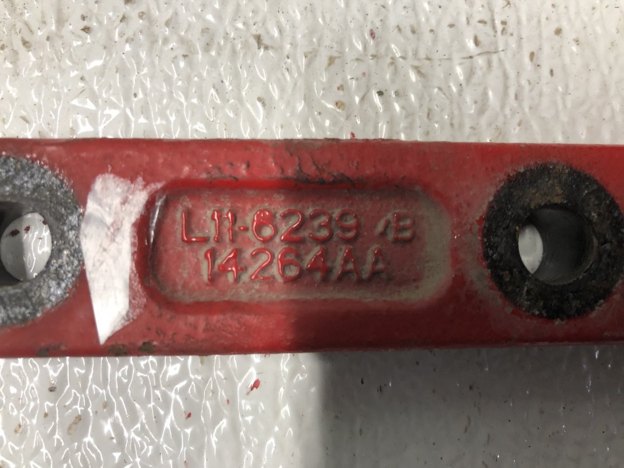 L11 6239 B | Peterbilt 567 Hood, Misc. Parts for Sale