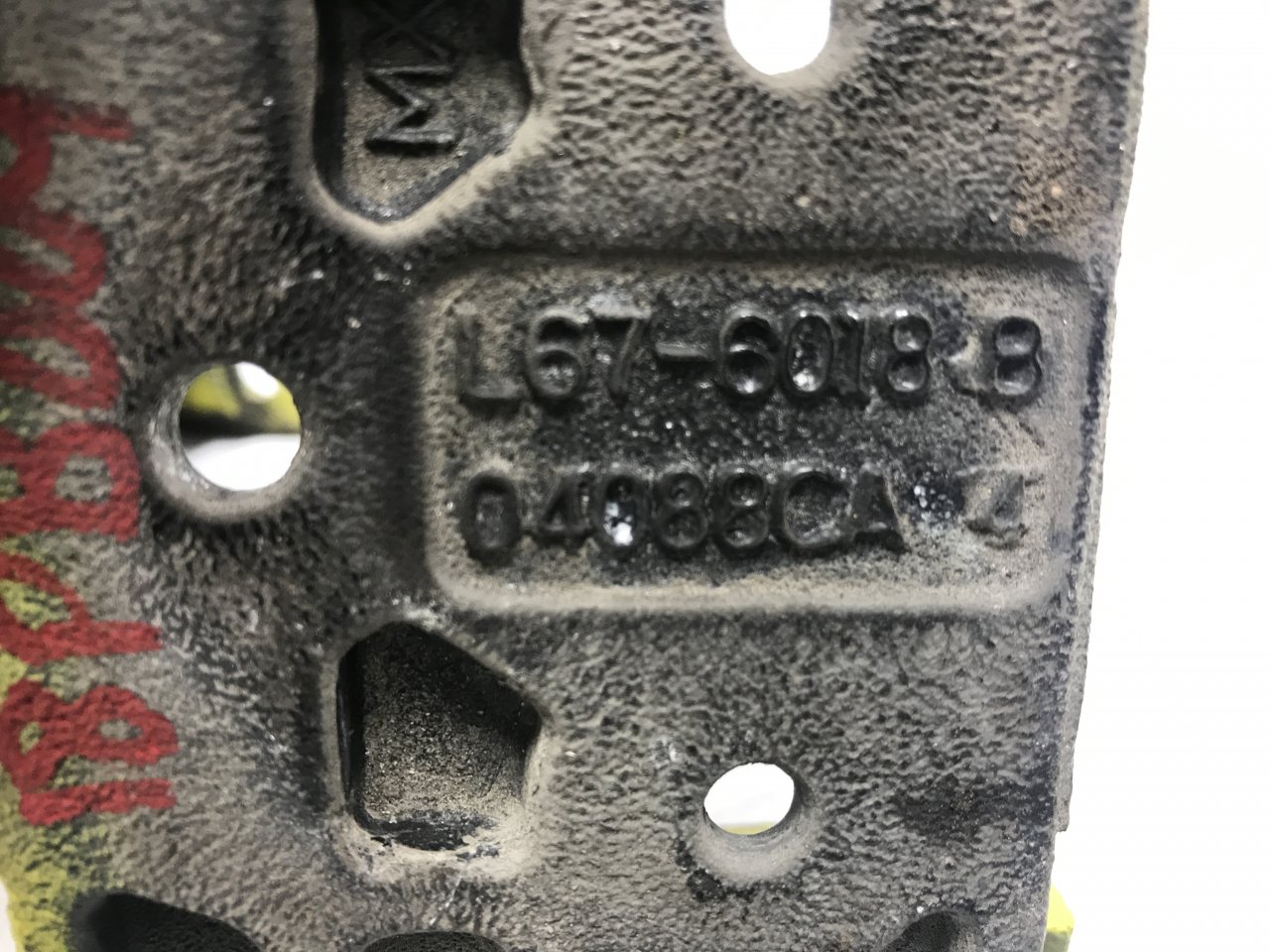 L67-6018 | Peterbilt 579 Hood, Misc. Parts for Sale