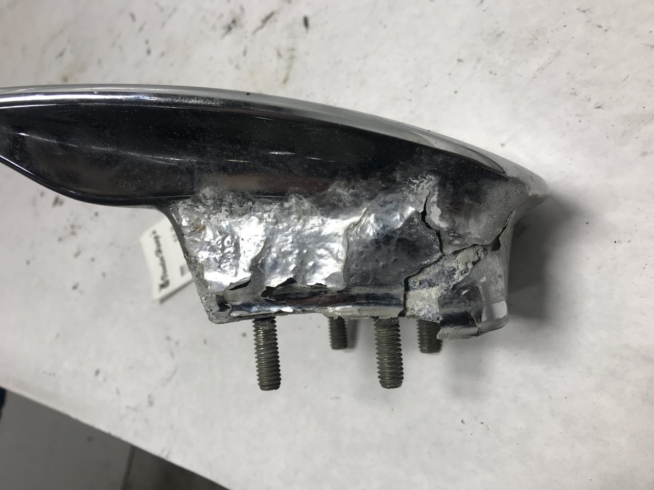 A17-17471-000 | Freightliner 122SD Hood Ornament for Sale