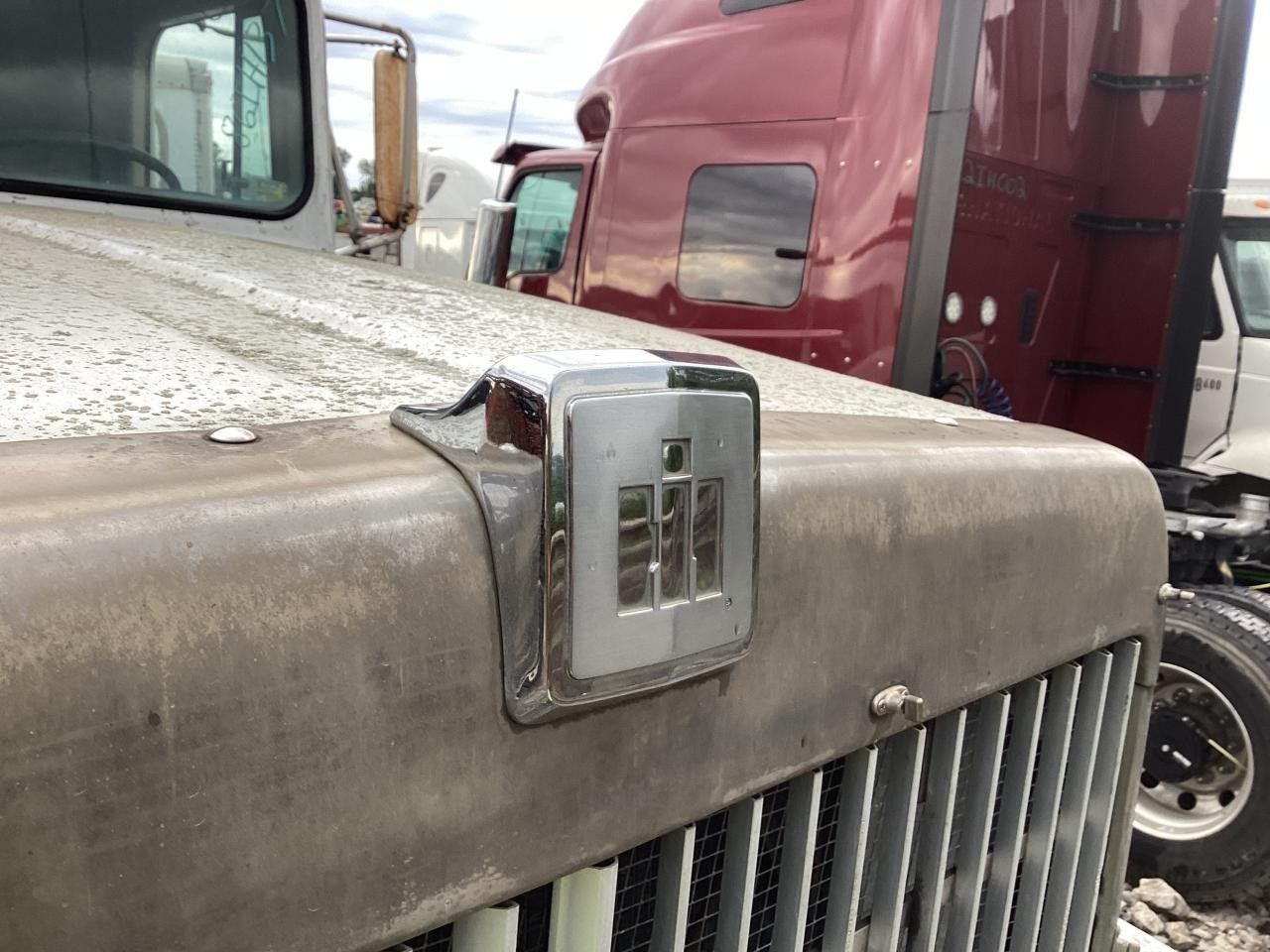 International 9300 Hood Ornament for Sale